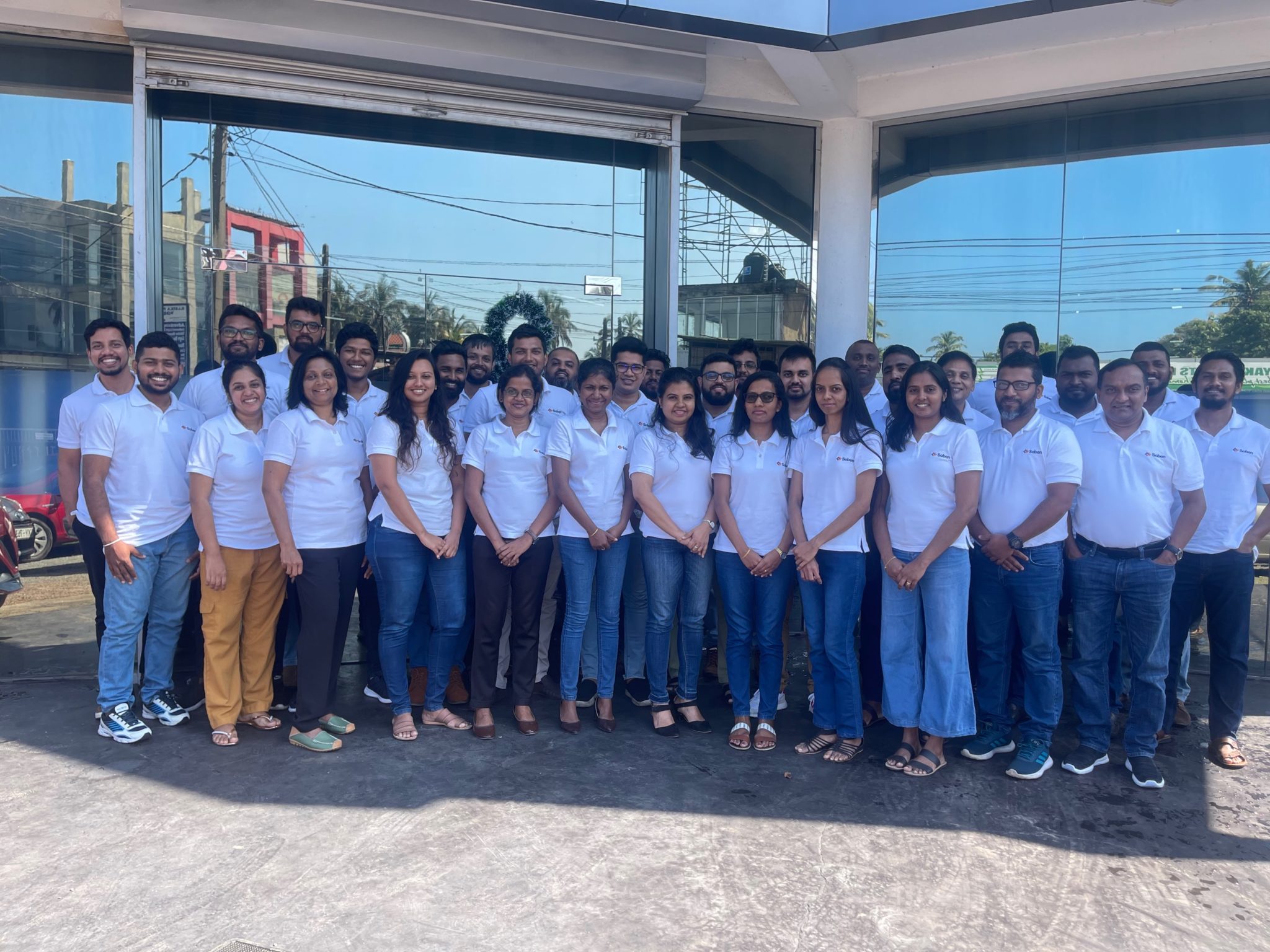 Soben Spotlight - India - Soben part of Accenture