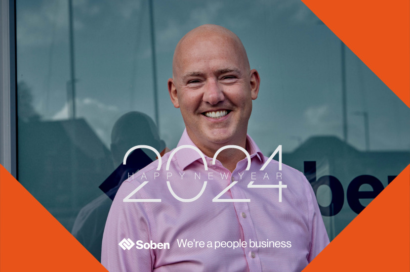 Where ambition meets delivery by Scott Smyth - Soben part of Accenture