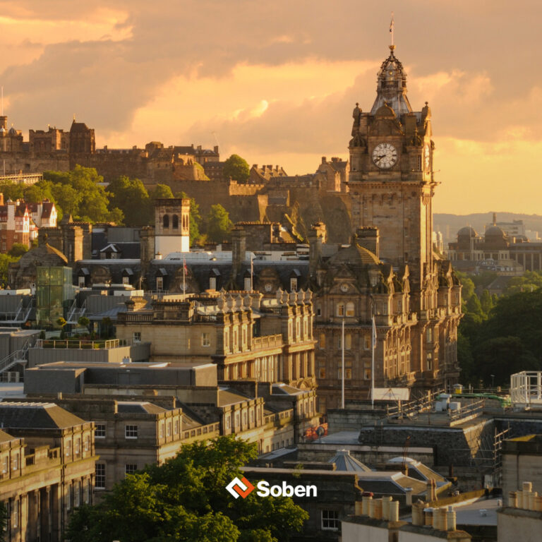Why Scotland is Europe’s Next Data Centre Hub - Soben part of Accenture