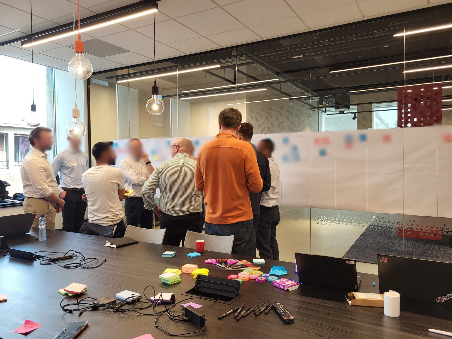 Driving project success through collaboration: Map Day in EMEA - Soben ...